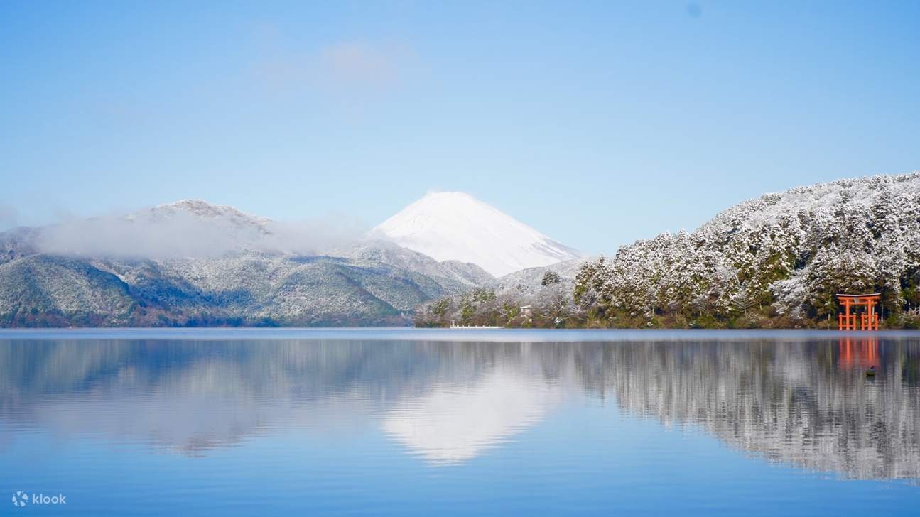 [Mount Fuji & Hakone Breathtaking Scenery & Gourmet Food Day Trip] Mt ...
